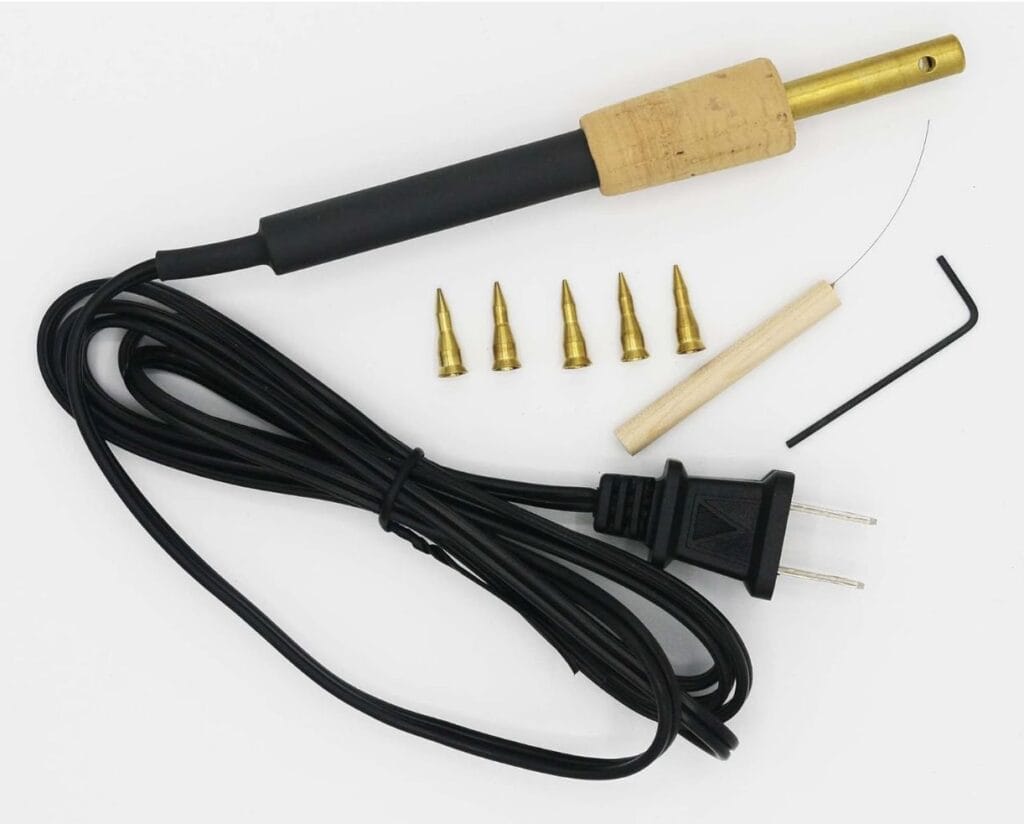 Supplies for Egg Artists